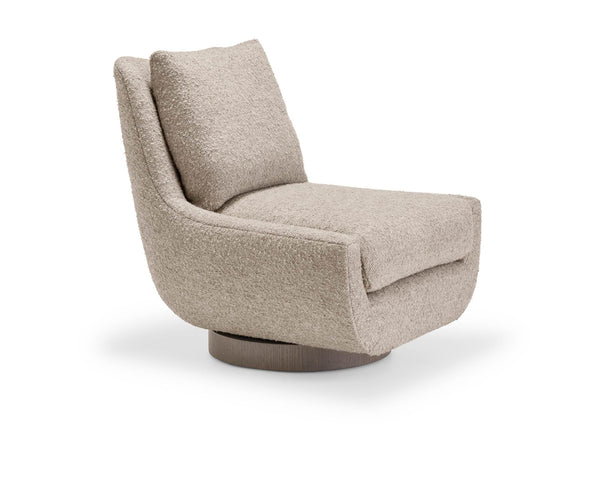 Draper Swivel Lounge Chair – Quintus