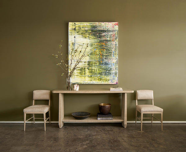 Prisma Console Table – Quintus